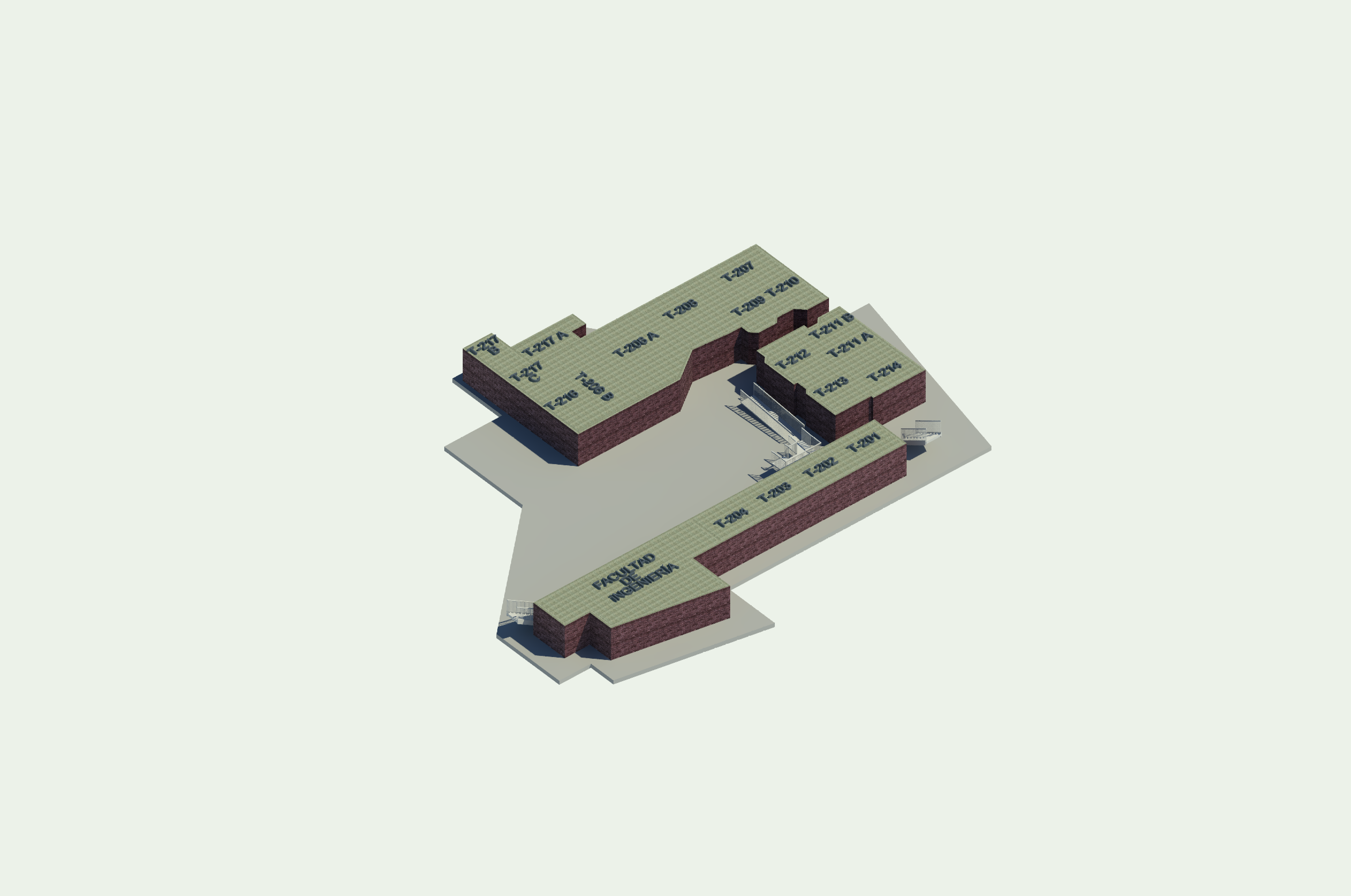 Mapa interactivo TEC Landívar